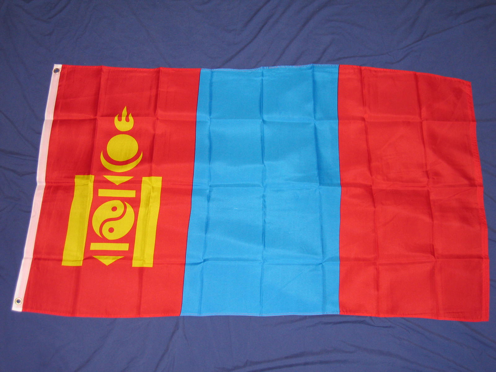 3X5 MONGOLIA FLAG MONGOLIAN FLAGS NEW BANNER SIGN F699 | eBay